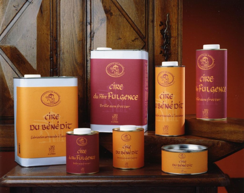 Exposition des cires - Abbaye Notre-Dame de Maylis