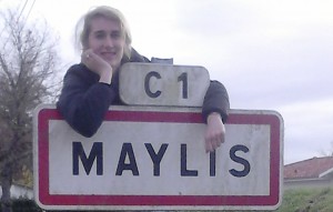 Maylis B. - Abbaye Notre-Dame de Maylis