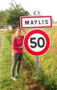 Maylis F. - Abbaye Notre-Dame de Maylis