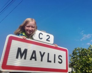 Maylis G - Abbaye Notre-Dame de Maylis