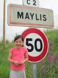 Maylis P. - Abbaye Notre-Dame de Maylis