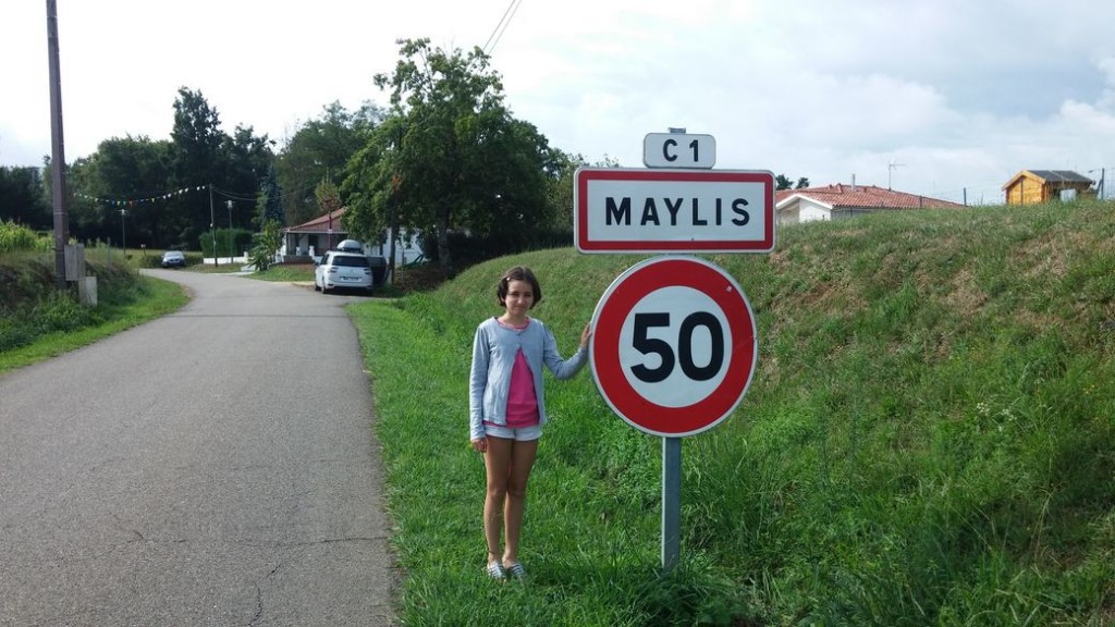 Maylis Petit - Abbaye Notre-Dame de Maylis