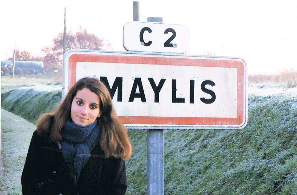 Maylis de L. - Abbaye Notre-Dame de Maylis