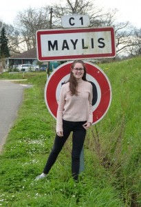 Maylis L - Abbaye Notre-Dame de Maylis