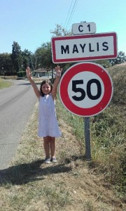 Maylis L. - Abbaye Notre-Dame de Maylis