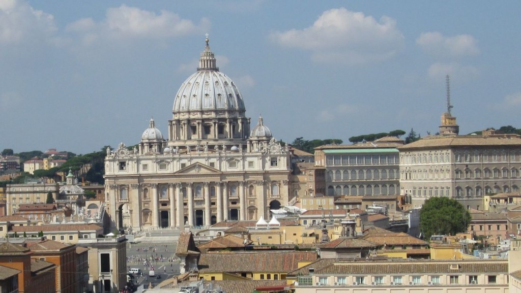 Saint_Pierre_de_Rome - Abbaye Notre-Dame de Maylis