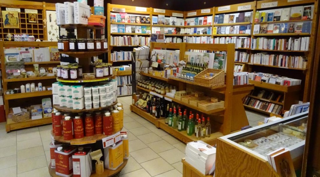 Notre librairie en drive et VPC ! - Abbaye Notre-Dame de Maylis