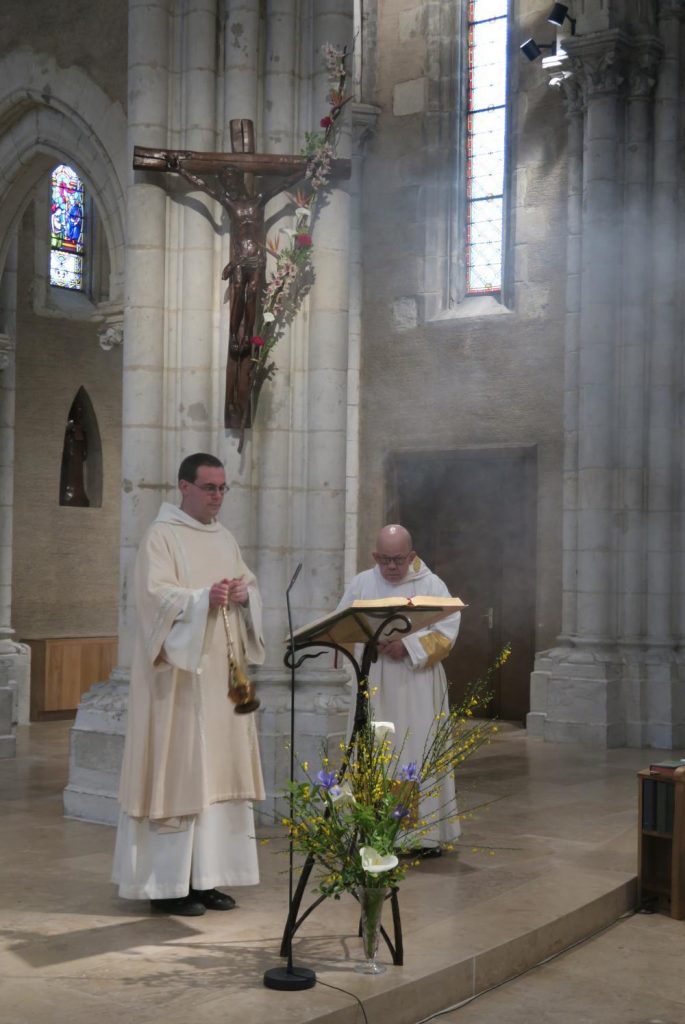 jubilé Archives - Abbaye Notre-Dame de Maylis