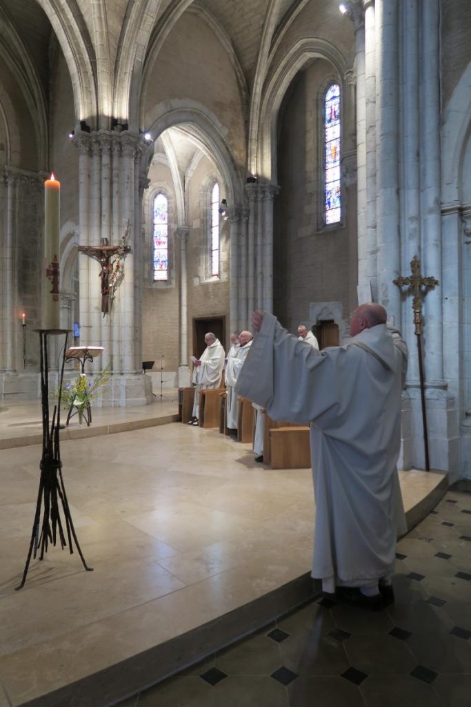 jubilé Archives - Abbaye Notre-Dame de Maylis