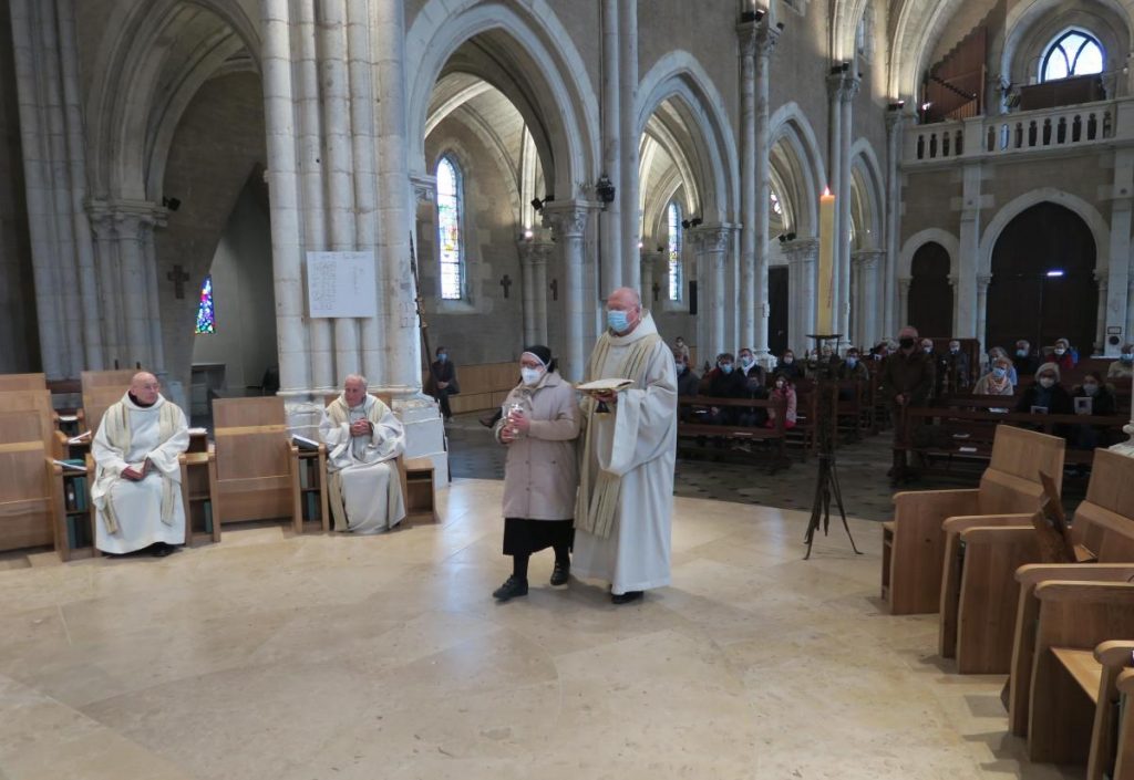 jubilé Archives - Abbaye Notre-Dame de Maylis